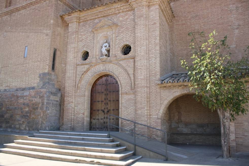 Ayuntamiento de Funes - Patrimonio arquitectónico